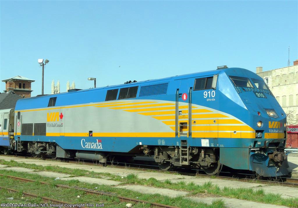 VIA 910